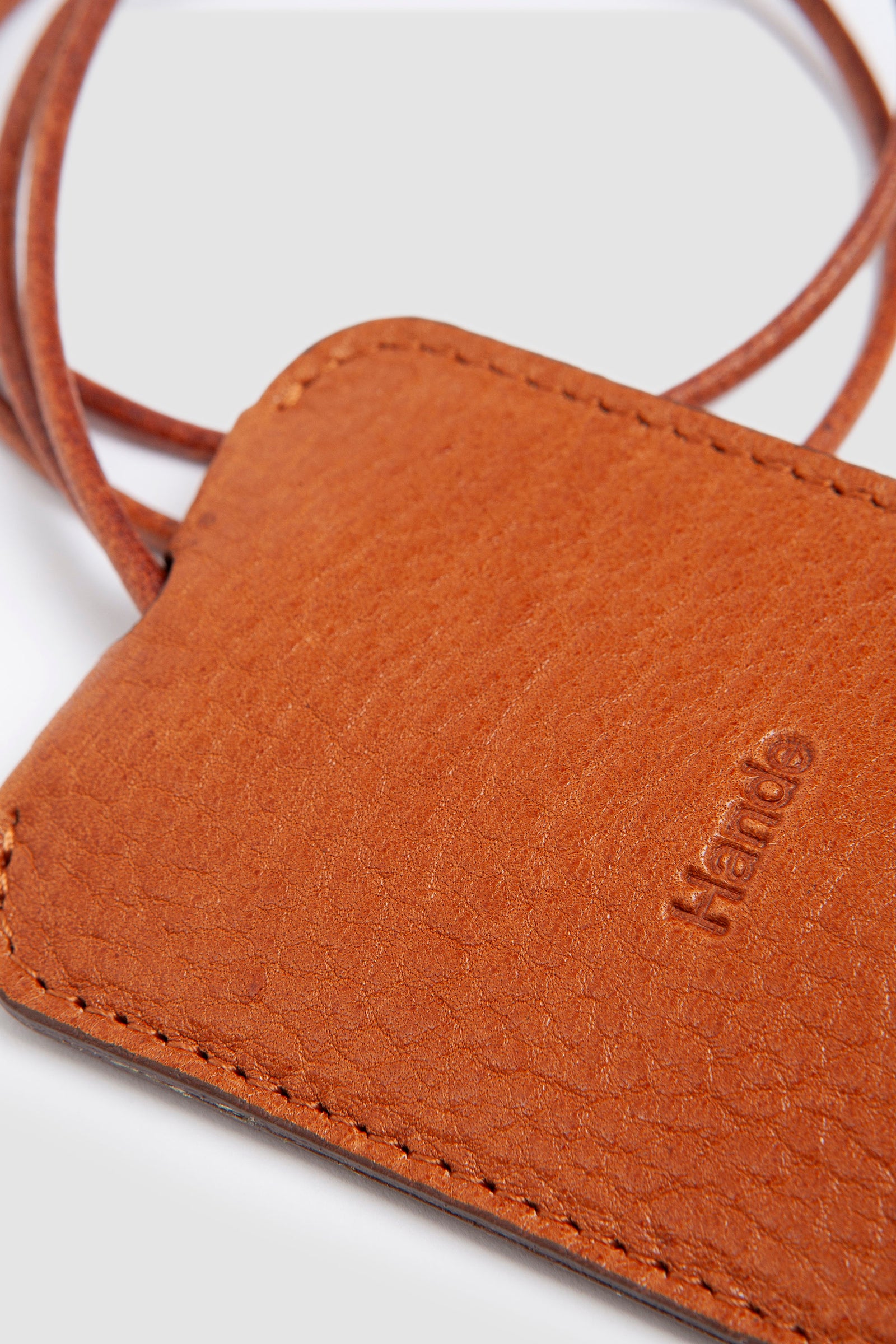 SPORTIVO [Bell style key ring hazel]