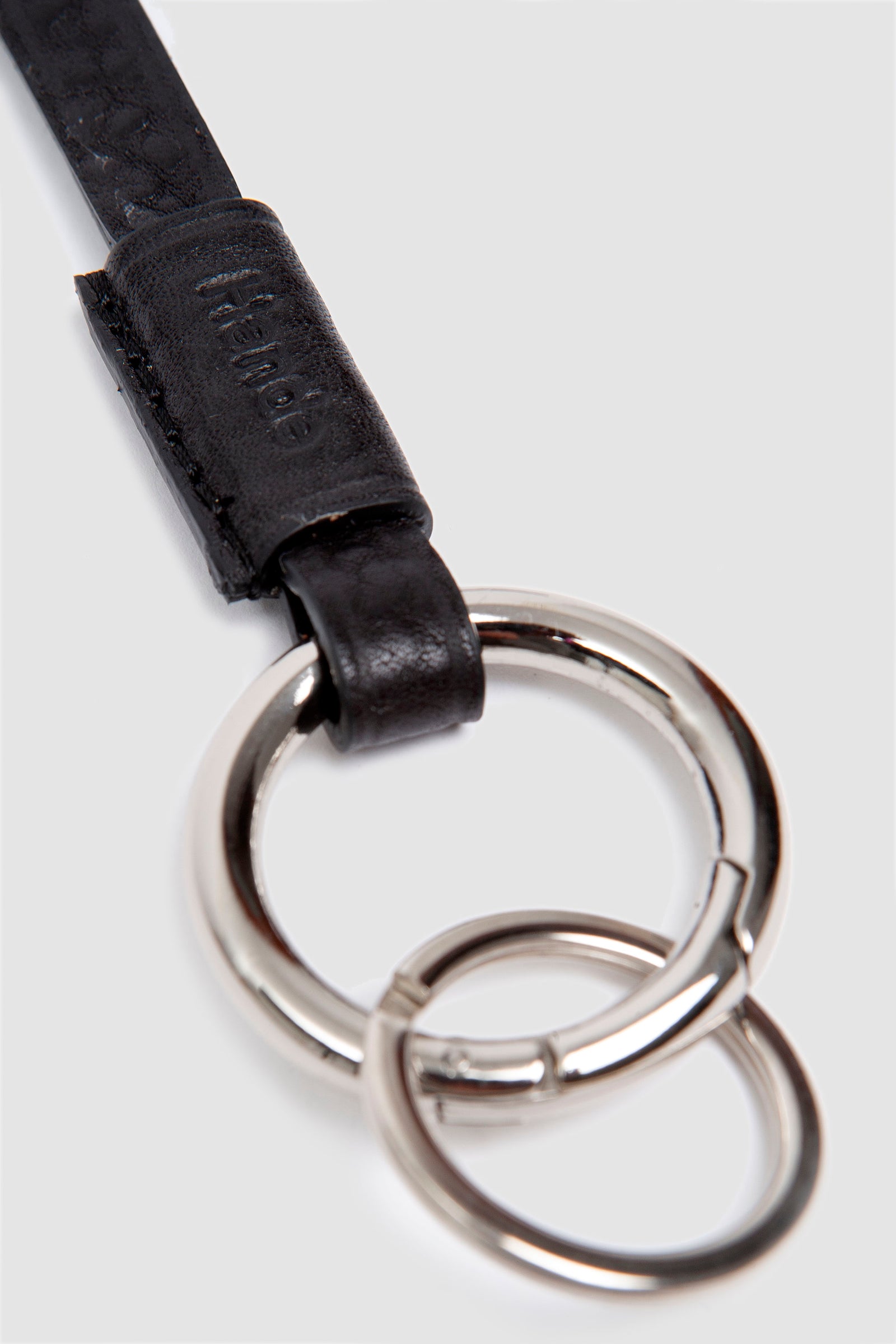 SPORTIVO [Lanyard key ring black]