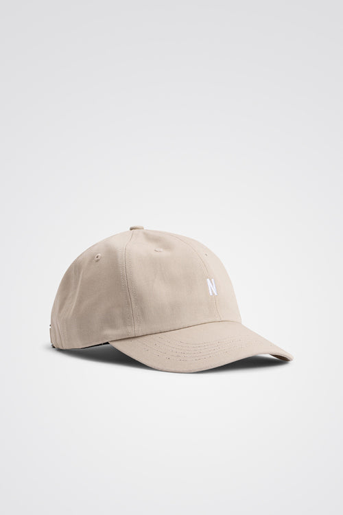 SPORTIVO [Twill sports cap white]