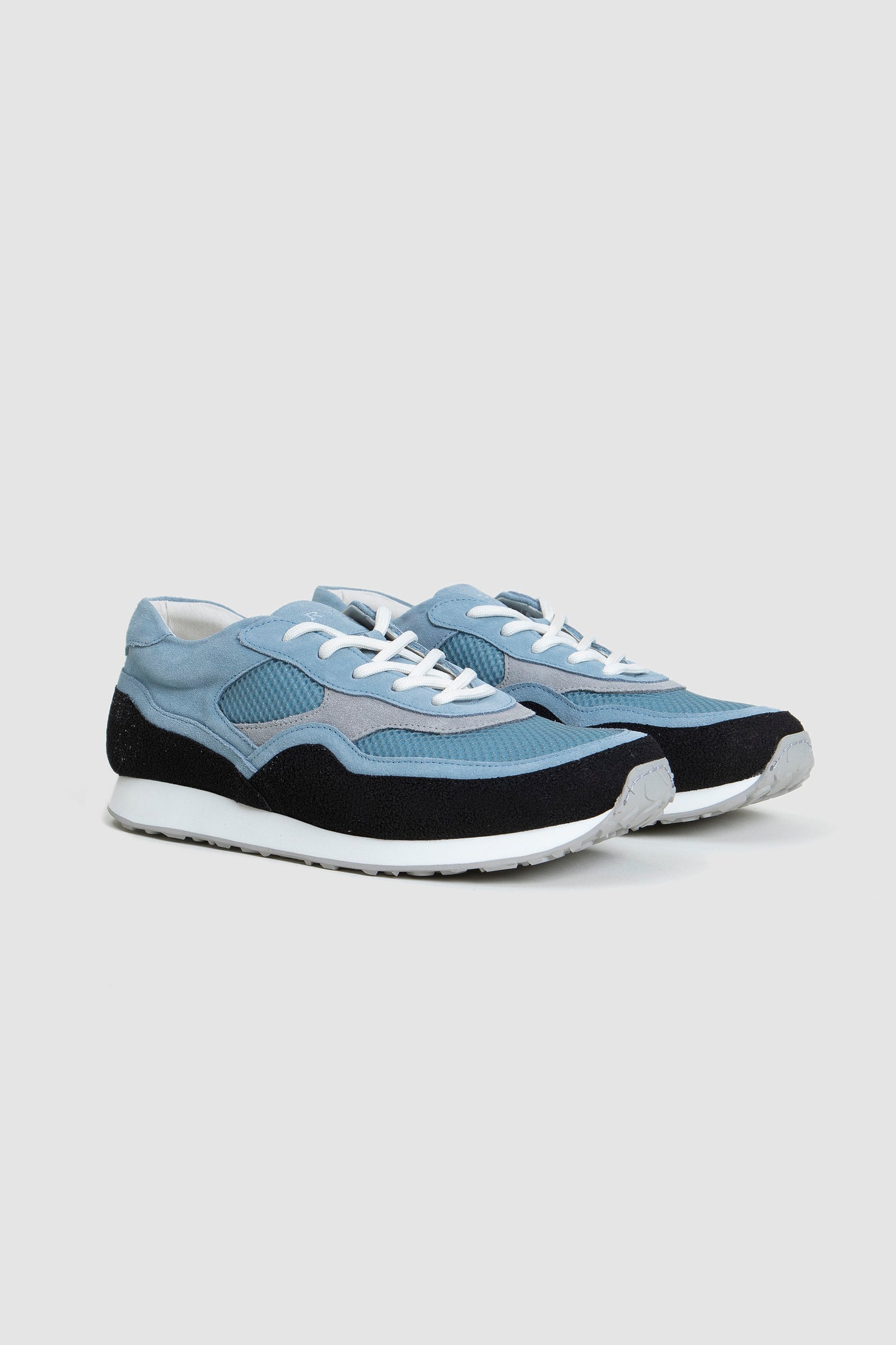SPORTIVO [Forest bather nylon/suede blue]